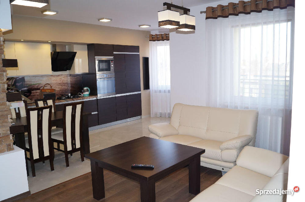 NOWY APARTAMENT W CENTRUM ŻOR ZIELONA PODKOWA KOMFORTOWO WYPOSAŻONY ...