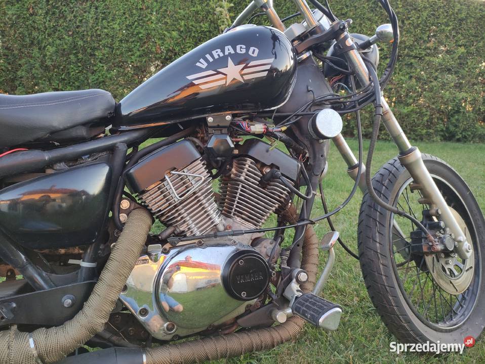 Motocykl Xinling Ujazd Górny - Sprzedajemy.pl