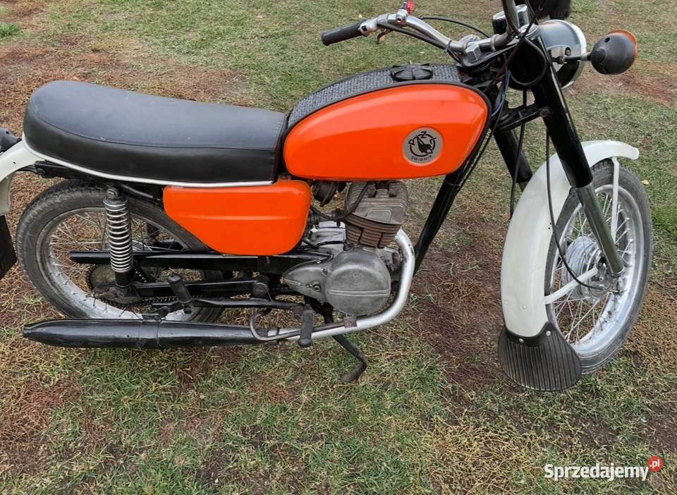 WSK 125 Tłuszcz - Sprzedajemy.pl