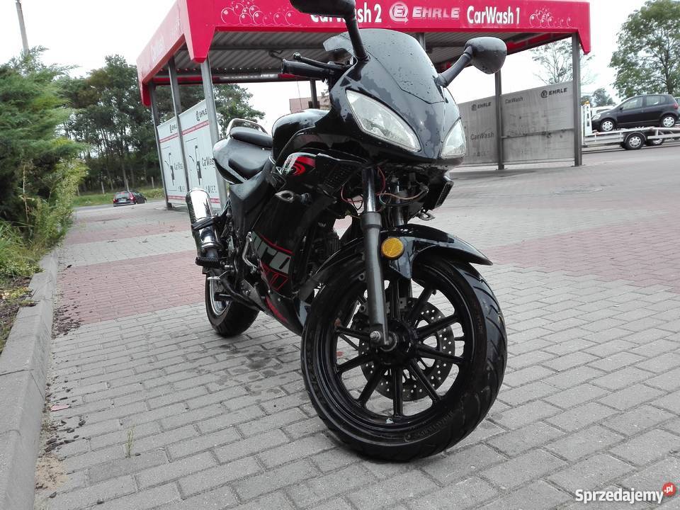 Zipp pro 125/50 Rypin - Sprzedajemy.pl