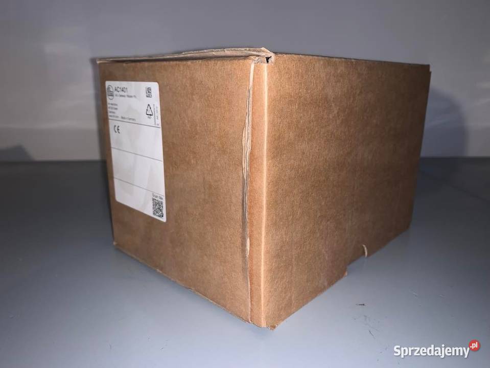 IFM Electronic AC1401 ASI Gateway 1Master PN controller Warszawa ...