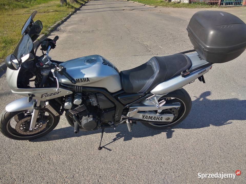 Yamaha FZS Fazer 600 Bytom - Sprzedajemy.pl
