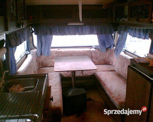 KEMPING polar 550 5-6os. 5,6m dł.brak dok - Sprzedajemy.pl