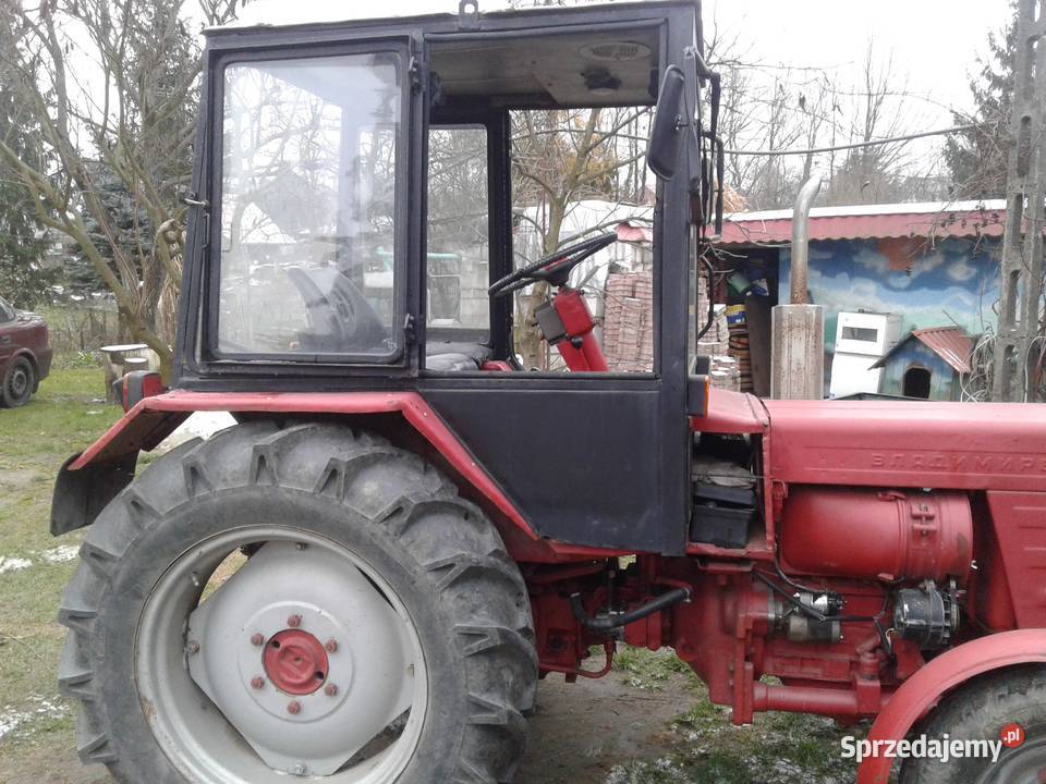 Ciągnik t25 Medynia Głogowska - Sprzedajemy.pl