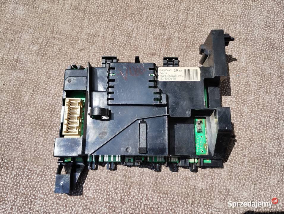 Programator moduł pralki Candy Hoover Katowice - Sprzedajemy.pl