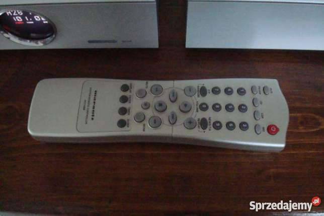 MARANTZ SR-110 + CD-110. Wielowieś - Sprzedajemy.pl