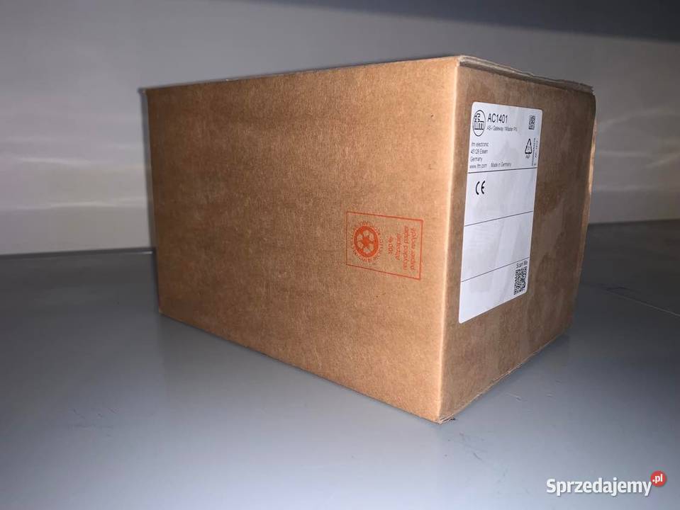 IFM Electronic AC1401 ASI Gateway 1Master PN controller Warszawa ...