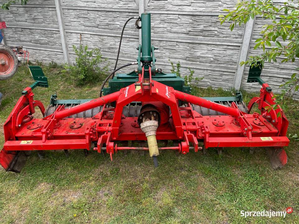 Brona wirowa agregat kverneland ngm301 Małogoszcz - Sprzedajemy.pl