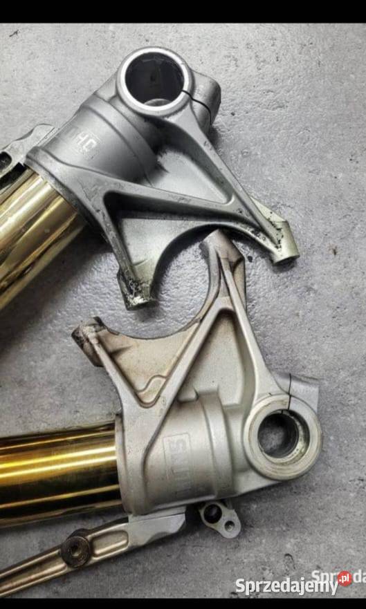 DUCATI MULTISTRADA 1260 V4S V 4 S KOPYTO OHLINS LAGA ZAWIESZENIE OEM ...