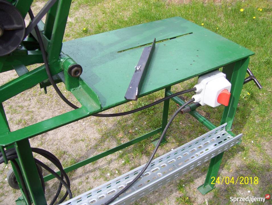 Maszyna piła gumowka do ciecia metalu Brzeziny - Sprzedajemy.pl Maszyna piła gumowka do ciecia metalu Brzeziny - Sprzedajemy.pl