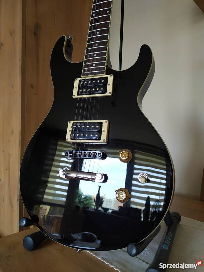 Samick Ultramatic_gitara elektryczna Wrocław - Sprzedajemy.pl