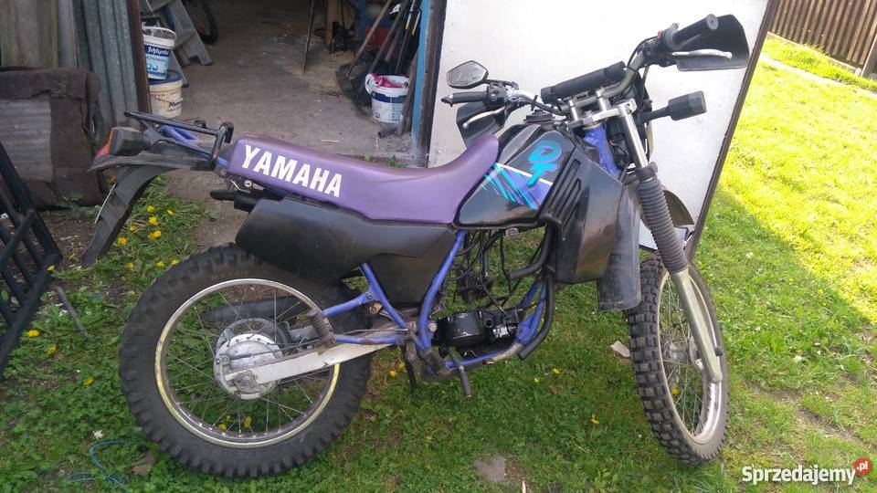 Yamaha dt 80 lc Nędza - Sprzedajemy.pl