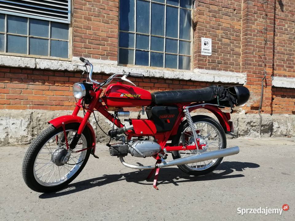 Ogar 200 zarejestrowany Tarnów - Sprzedajemy.pl