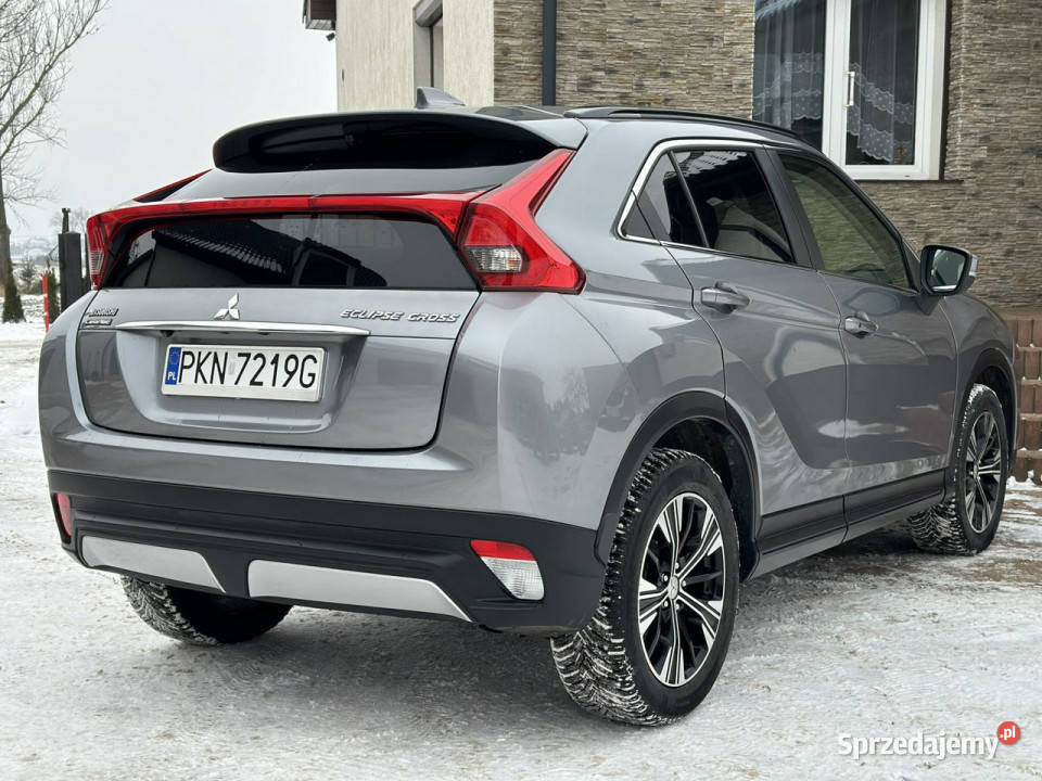 Mitsubishi Eclipse Cross Sadlno - Sprzedajemy.pl