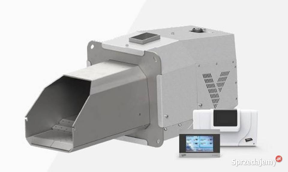 Palnik Pelletowy VENMA COMFORT 25kW, ST976, samoczyszczący Koszęcin ...