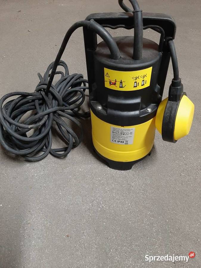 Pompa zanurzeniowa ZSPW400-D Rokietnica - Sprzedajemy.pl