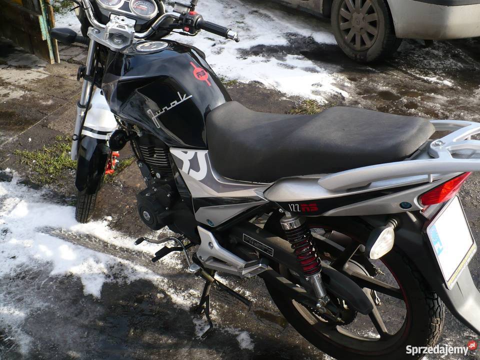 Junak 122 RS Cena do negocjacji Sosnowiec - Sprzedajemy.pl