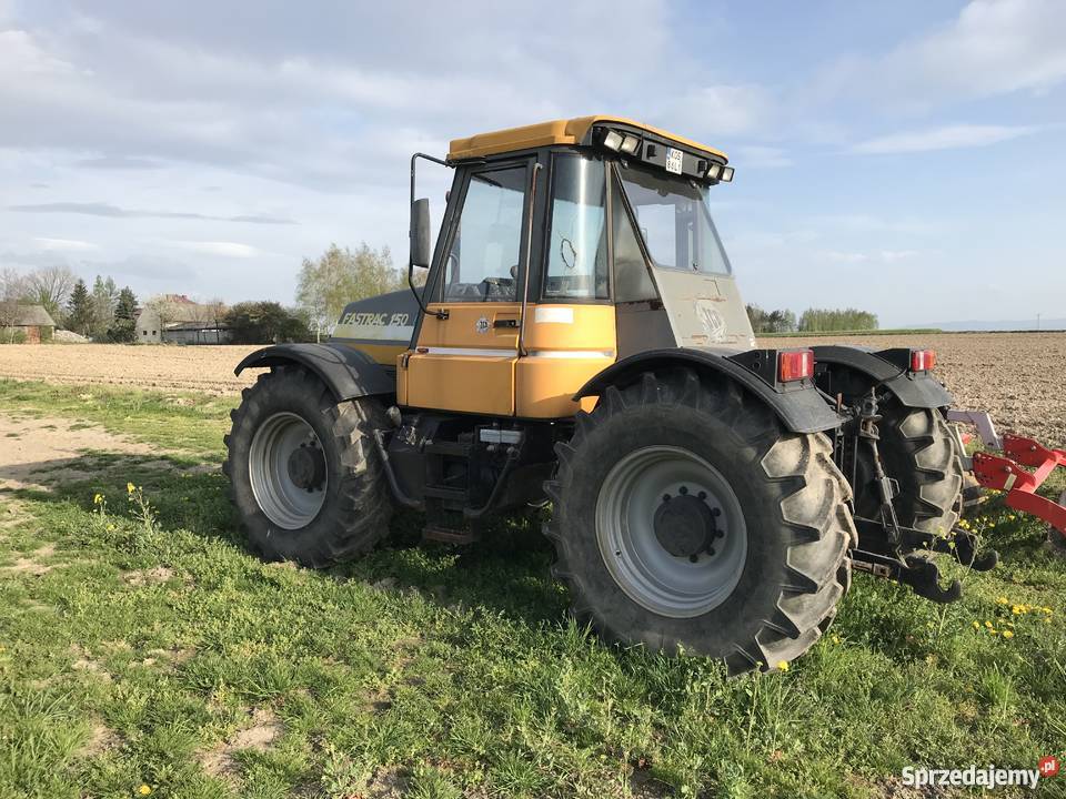 JCB Fastrac 150 T Piotrowice - Sprzedajemy.pl