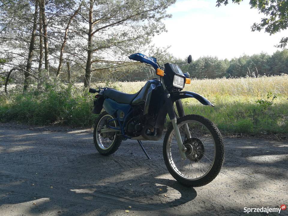 Yamaha DT 80 LC2 *PO REMONCIE* Kamień Pomorski - Sprzedajemy.pl