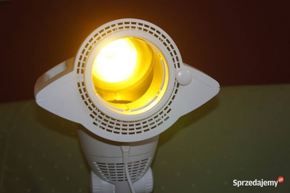 Lampa Bioptron Pro1 Zepter + 7 filtrów do koloroteapii Łódź ...