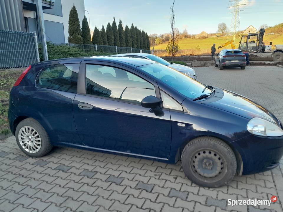 Fiat PUNTO cena do negocjacji Bydgoszcz - Sprzedajemy.pl