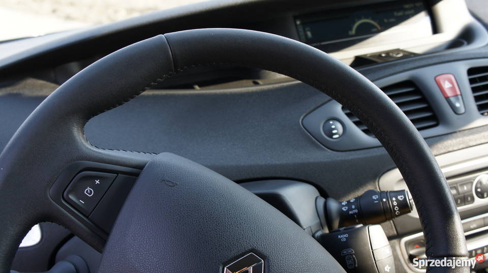 Renault Grand Scenic 1.5dci 110KM | bezwypadkowy Łomża - Sprzedajemy.pl