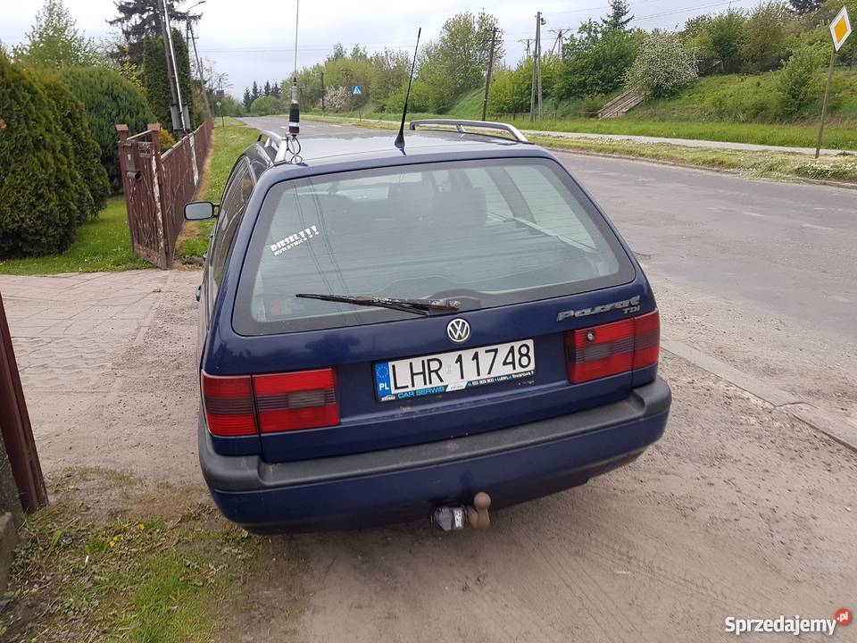 Passat B4 1.9 Tdi Hrubieszów - Sprzedajemy.pl