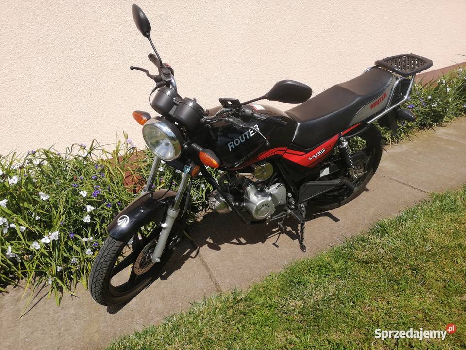 Router ws 50, Romet, opłacony,dużo nowych elementów Łowicz - Sprzedajemy.pl