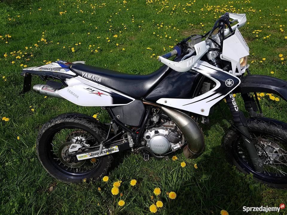 Yamaha dt 125x SUPERMOTO Nowy Targ - Sprzedajemy.pl