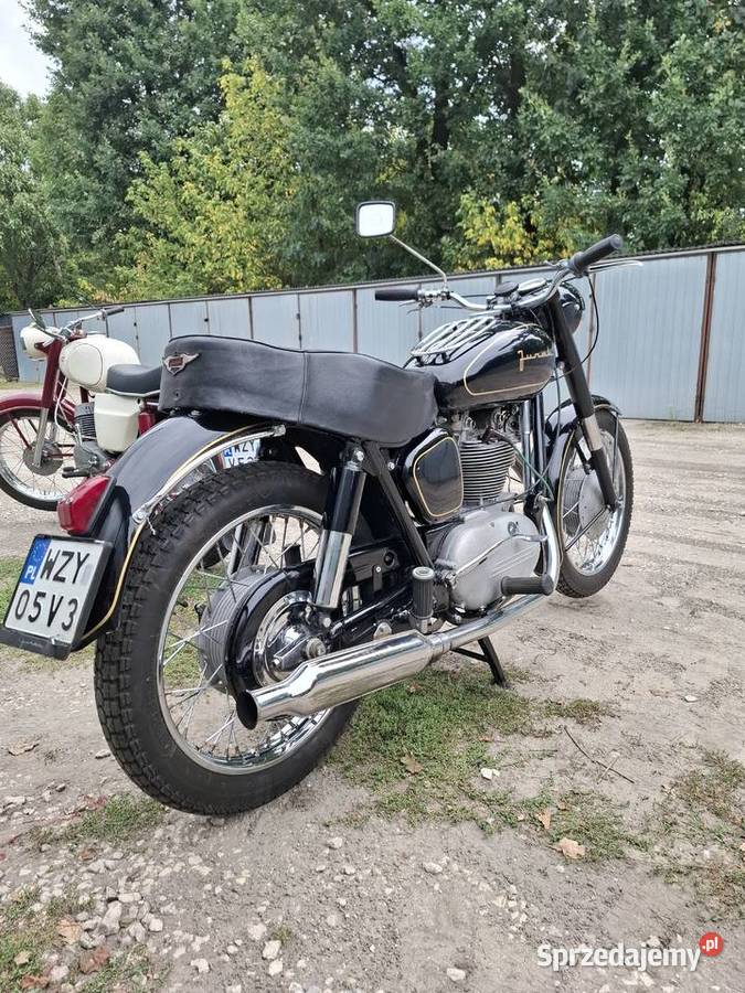 Junak M07 M10 (nie wsk wfm mz shl jawa) Żyrardów - Sprzedajemy.pl