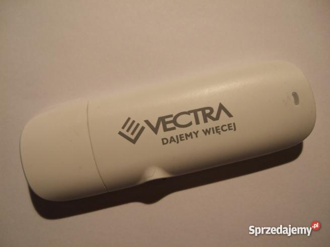 Modem USB Vectra bez simlocka - Sprzedajemy.pl Modem USB Vectra bez simlocka - Sprzedajemy.pl