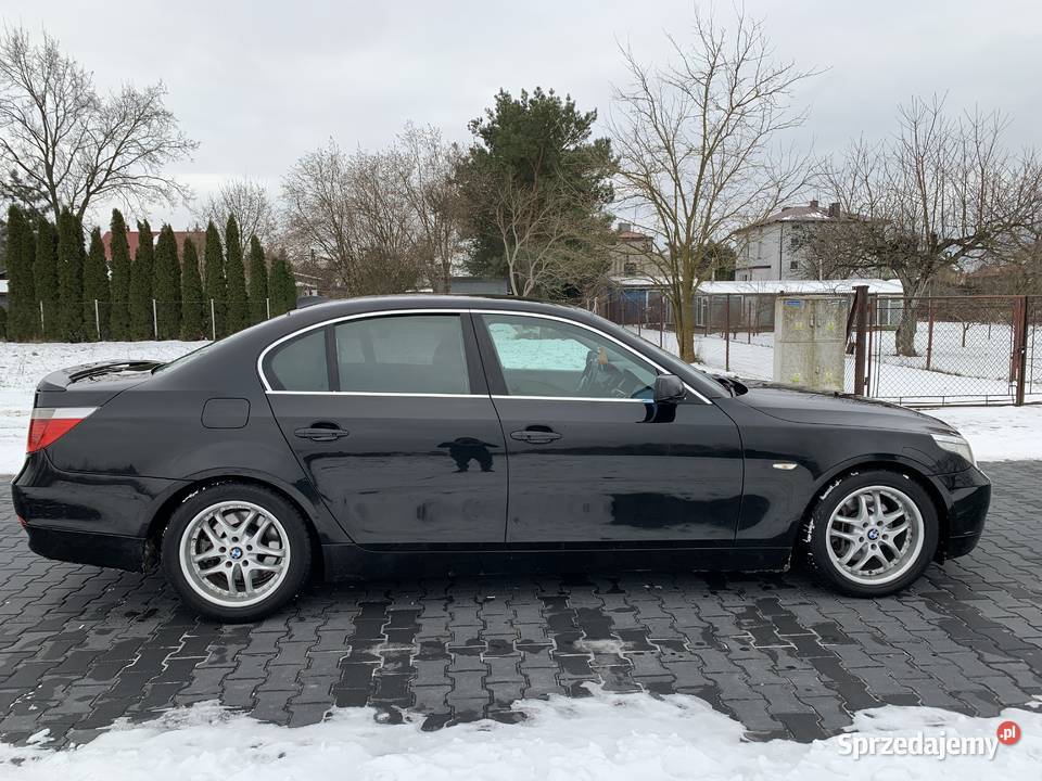 Bmw E60*520I*2.2 LPG** Lubartów - Sprzedajemy.pl