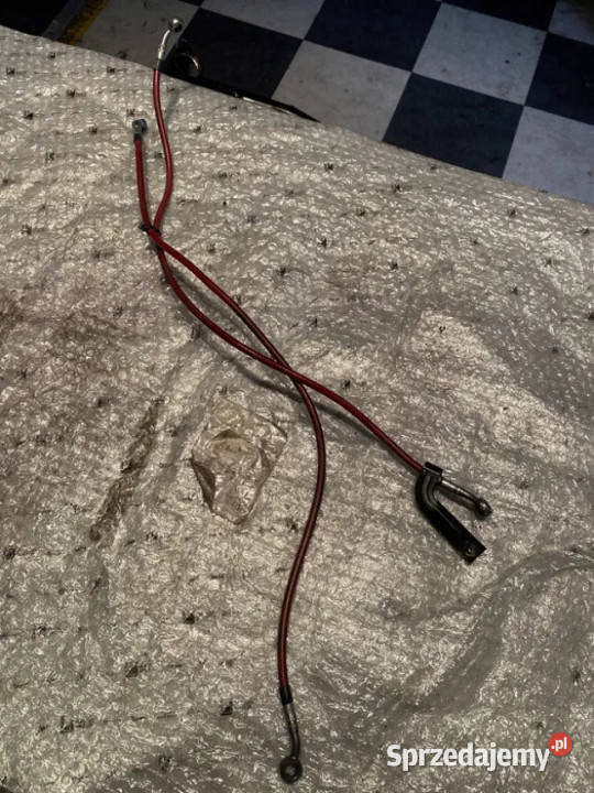 Yamaha R6 RJ11 RJ15 Oplot Hamulcowy N792 Oplot Hamulca Probrake Poznań ...