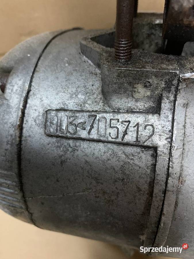 Silnik komar s38 Kępno - Sprzedajemy.pl