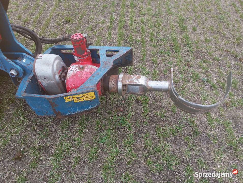 Przesadzarka Pazzaglia Fz80 Buk - Sprzedajemy.pl