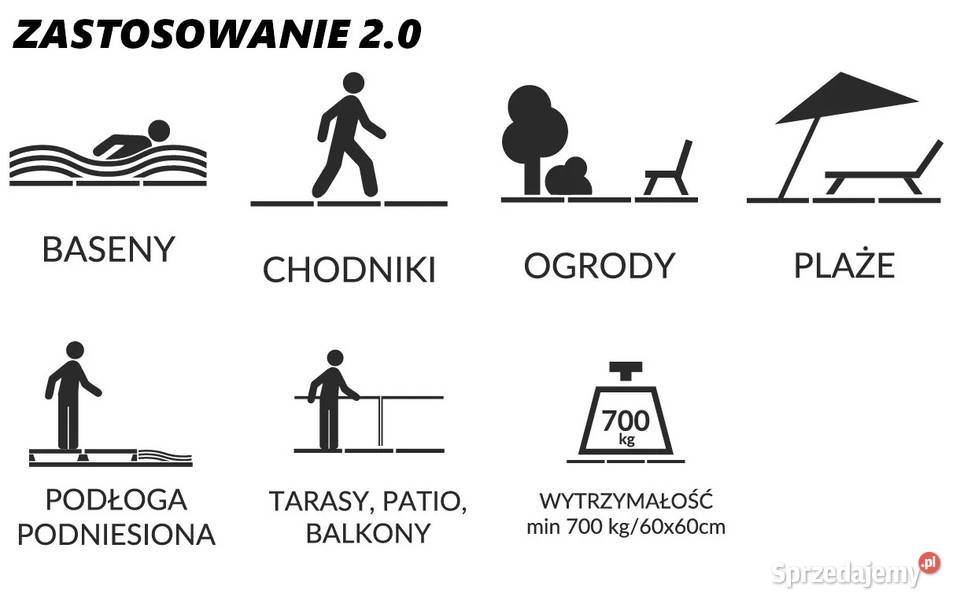 20MM płyty tarasowe gresowe S.beige 45X90X2 Warszawa - Sprzedajemy.pl 20MM płyty tarasowe gresowe S.beige 45X90X2 Warszawa - Sprzedajemy.pl