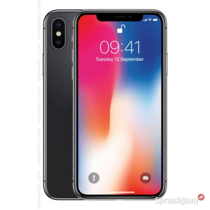 Apple Iphone X 128 GB Warszawa Sprzedajemy pl