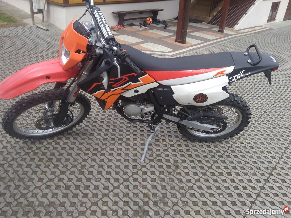 Aprilia RX 80(nie yz,cr,rm,kx, sx 85, exc,mtx,dt) Łącko - Sprzedajemy.pl