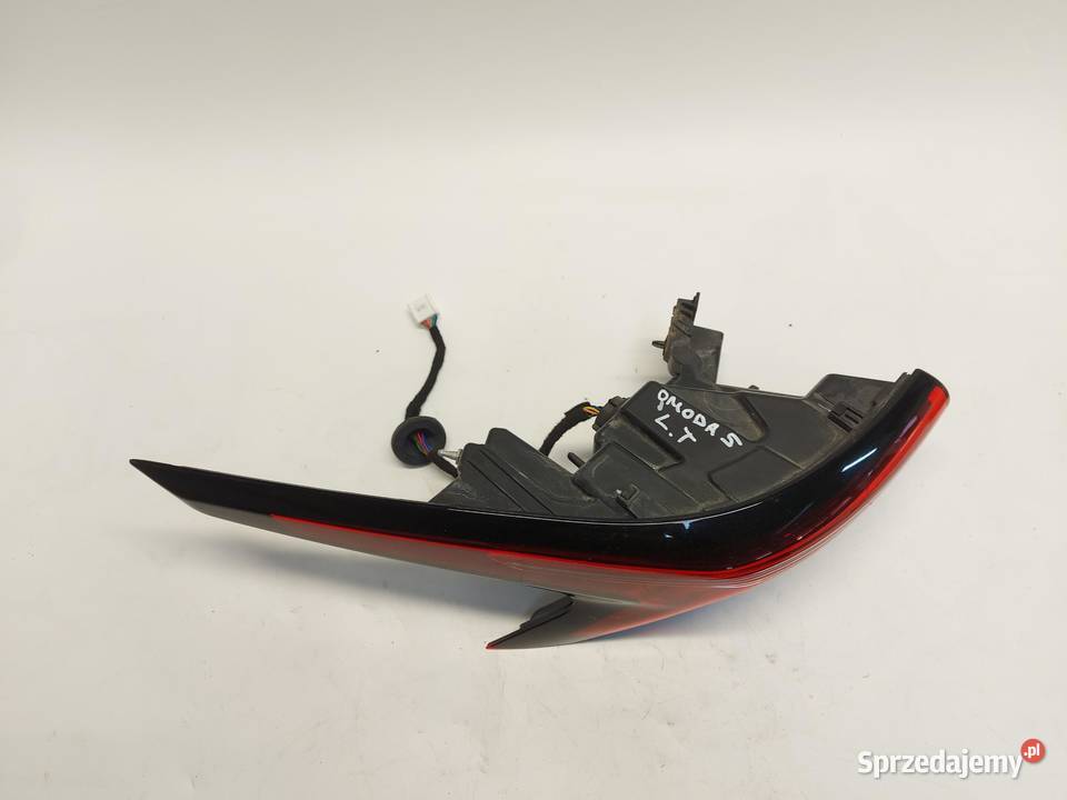 Chery Omoda 5 2024r lampa lewa tył tylna w na błotnik oryg 605001812aa ...