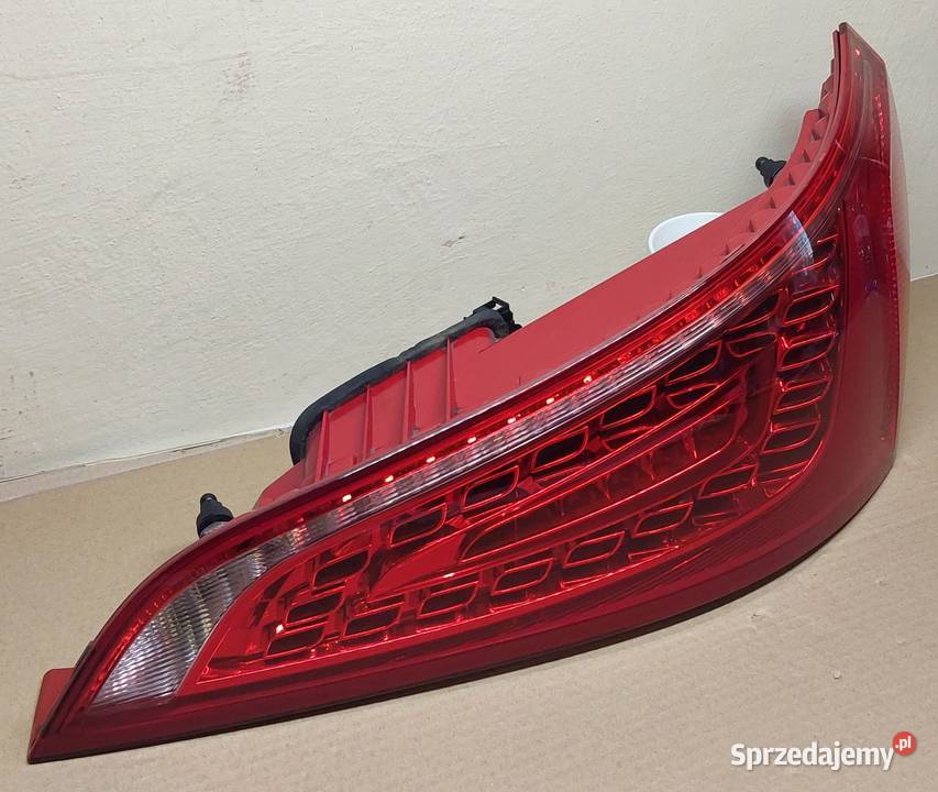 LAMPA TYLNA PRAWA LED AUDI Q5 8R EUROPA 2008-2012 8R0945094A Mielęcin ...