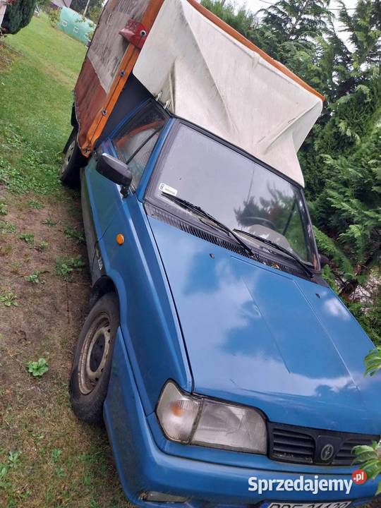 Polonez daewoo fso truck 1.9D Grabiny - Sprzedajemy.pl