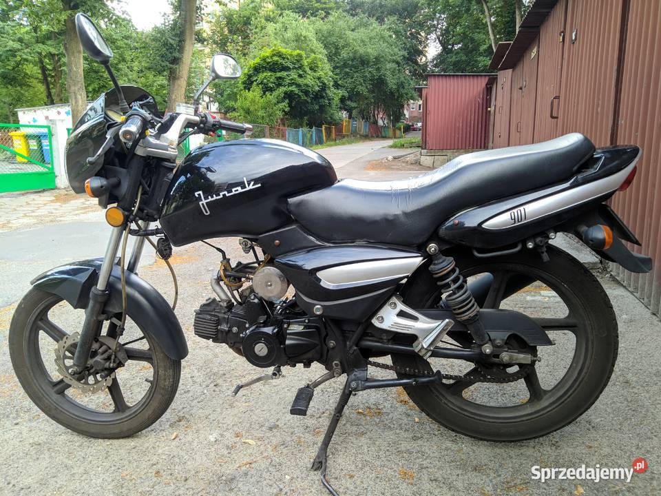 Junak 901 - 110/50 ccm Szczecin - Sprzedajemy.pl
