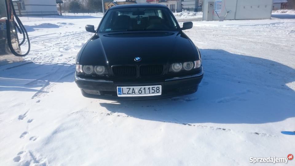 Bmw e38 730i Lublin - Sprzedajemy.pl