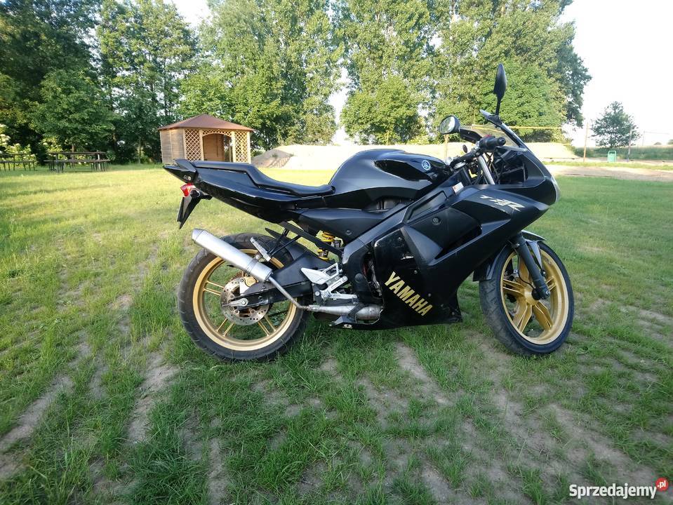 Yamaha TZR 50 Przemęt - Sprzedajemy.pl