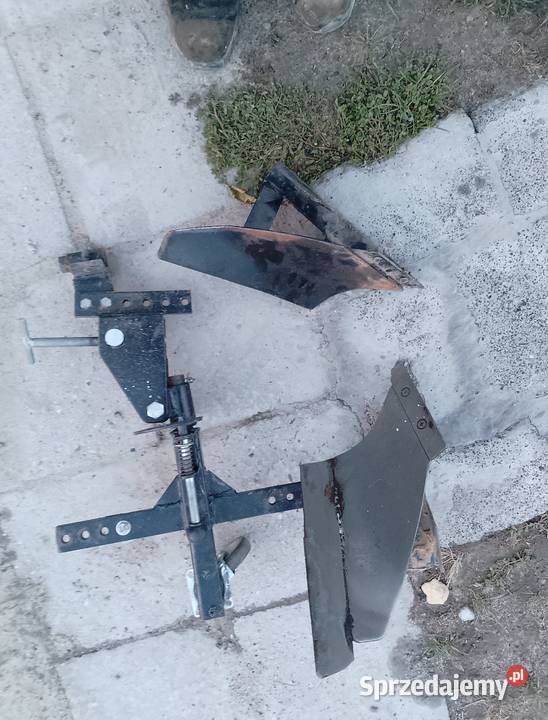 Pług do dzika Kamieniec - Sprzedajemy.pl