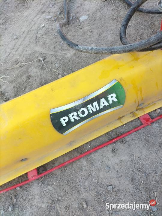 Belka herbicydowa Promar Wielkolas - Sprzedajemy.pl