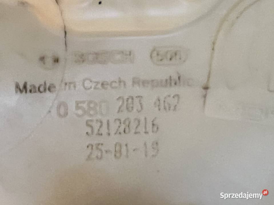 FIAT TIPO II 356 2016r-> 1.3D POMPA PALIWA PŁYWAK 52128216 Sosnowiec ... FIAT TIPO II 356 2016r-> 1.3D POMPA PALIWA PŁYWAK 52128216 Sosnowiec ...