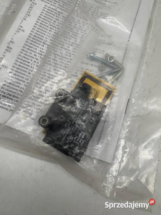 IFM OJ5136 Czujnik optyczny Warszawa - Sprzedajemy.pl
