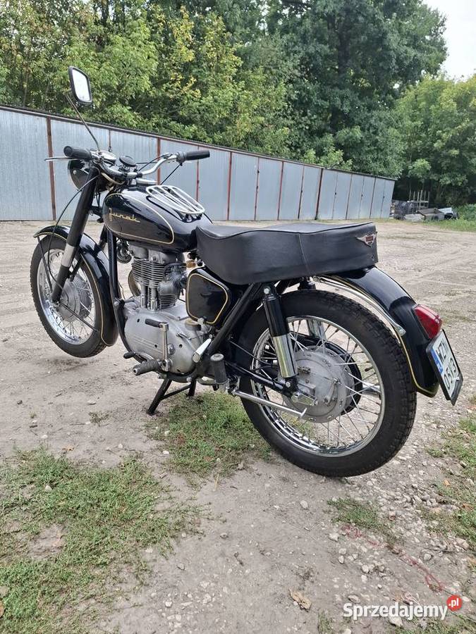 Junak M07 M10 (nie wsk wfm mz shl jawa) Żyrardów - Sprzedajemy.pl