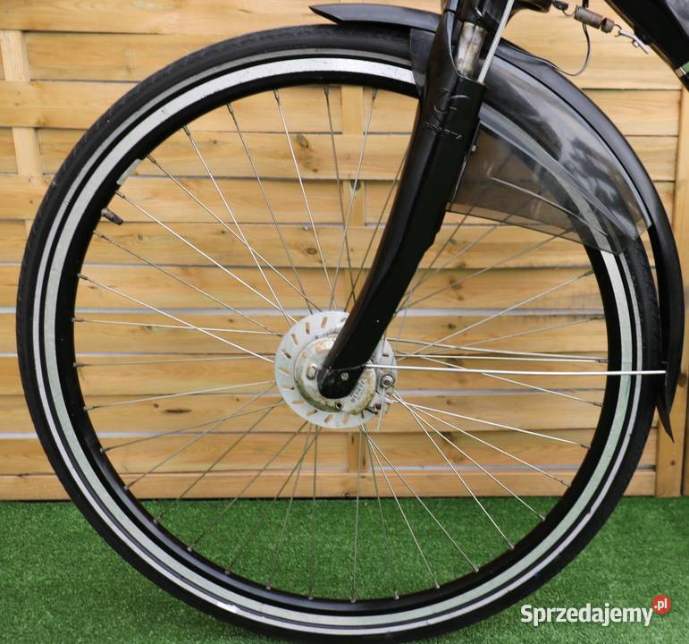 Rower elektryczny Sparta ION GL. BL.D 53 I inne rowery Milanówek ...